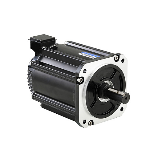 Totally Enclosed Flat Servo Motor Dc 48V 72 Volt 1 Kw 2.4Kw 2 Hp Servo ...